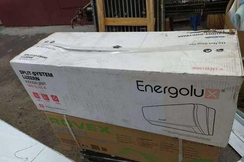Внутренний блок кондиционера Energoluks 12
