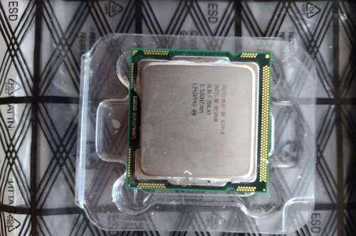 Процессор 3440 xeon