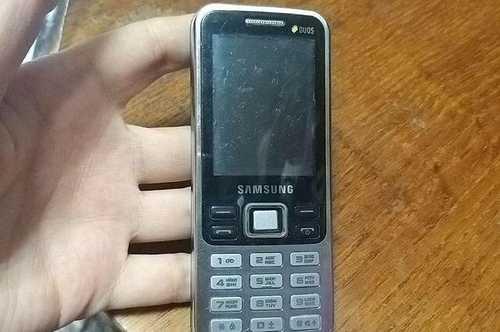 Телефон Samsung c3222