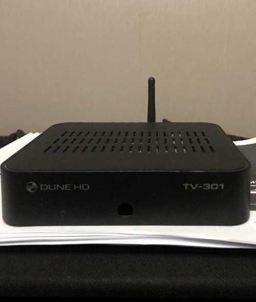 Медиаплеер Dune HD TV-301