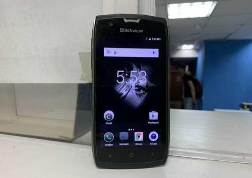 Смартфон Blackview BV7000 4/64 Gb