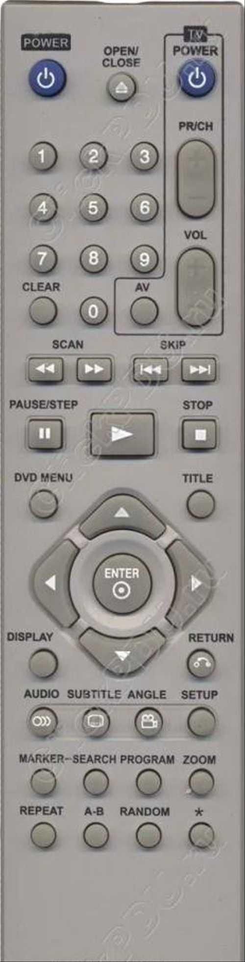 Пульт для техники LG