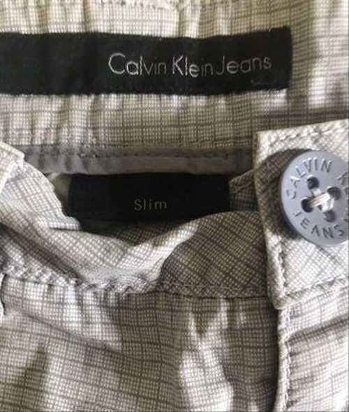 Шорты Calvin Klein