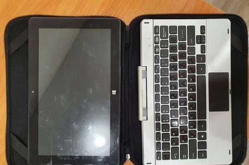 Планшет ноутбук 2 в 1 Ezpad 6 pro