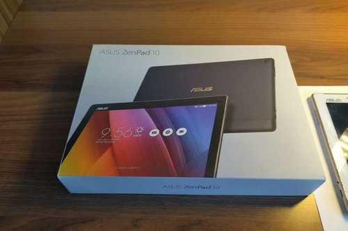 Планшет asus ZenPad10 (Z301ML) 16GB+2GB + Sim 3G