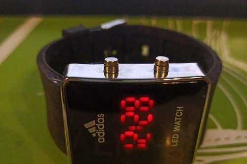 Часы Adidas LED 1276