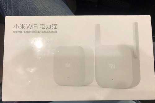 Wi fi адаптер xiaomi powerline подключение