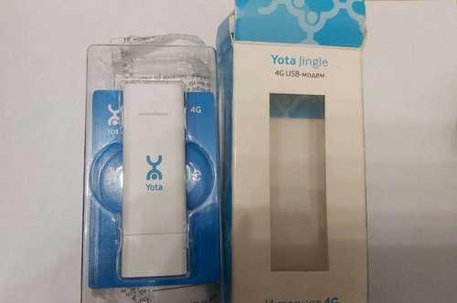 Модем Yota Jingle 4g