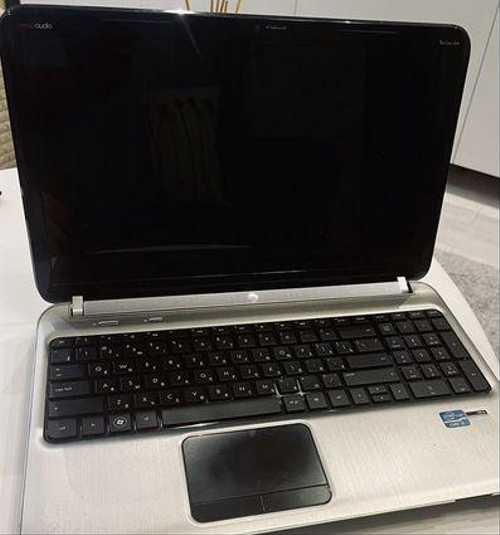 HP dv6-6152er не рабочий