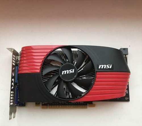 Nvidia GeForce GTS 450 1Gb