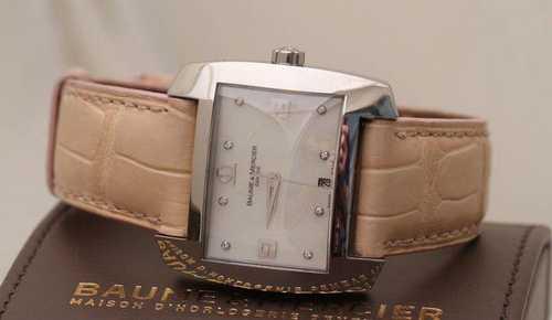 Baume & Mercier Hampton Diamond City M0AO8516