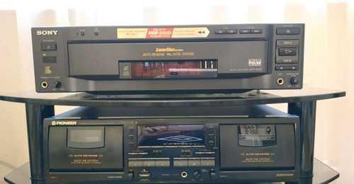 Проигрыватель лазерных дисков Sony MDP-850D