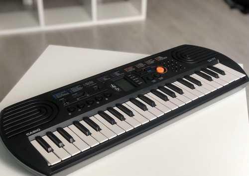 Синтезатор Casio SA-77