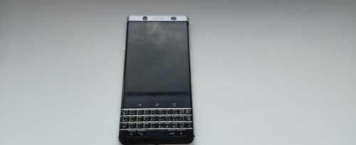 BlackBerry KEYone, Silver, 3/32, рст