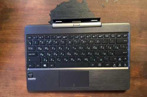 Док-станция с клавиатурой для планшета Asus