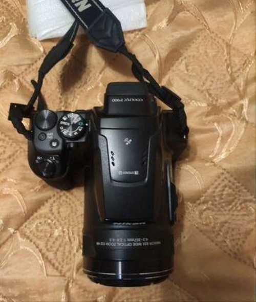 Фотоаппарат Nikon P900
