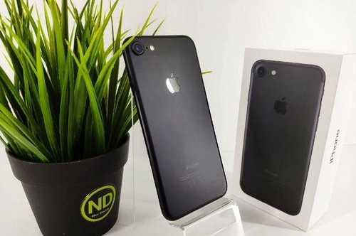 Apple iPhone 7 32G Black Гарантия Apple