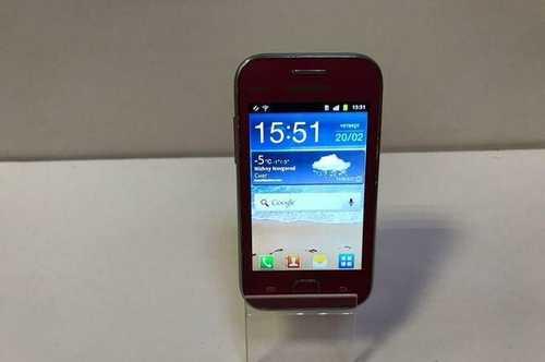 Мобильный телефон SAMSUNG Galaxy Ace Duos Gt-S6802