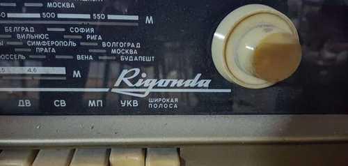 Радиоприемник Ригондо 102