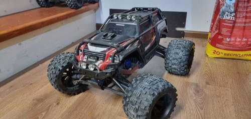 Traxxas Summit 1/10 бк машинка на ру