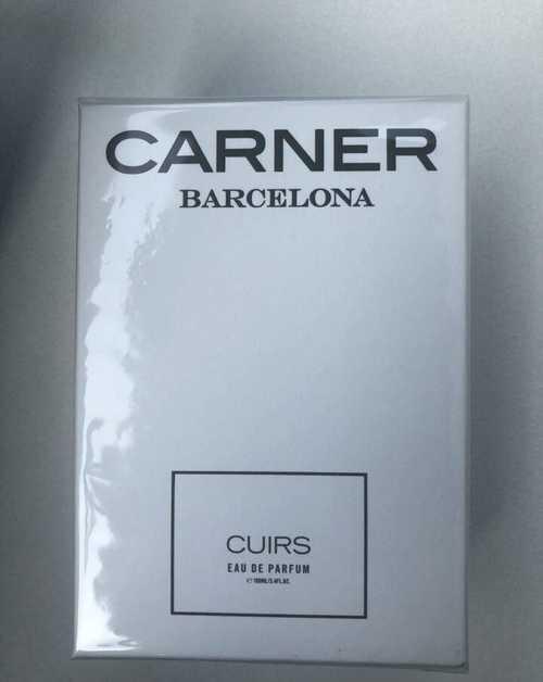 Carner Barcelona Cuirs