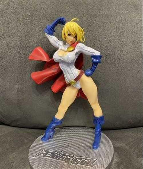 Bishoujo Statue DC Power Girl аниме фигурка