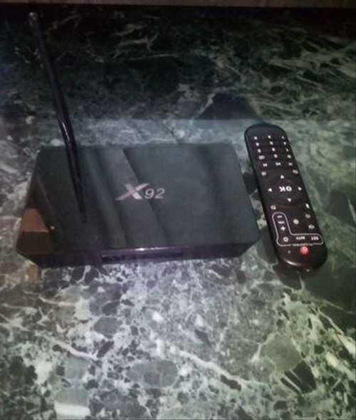 Smart tv box x92