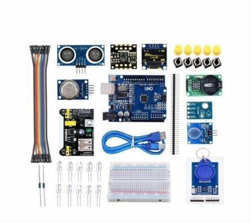 Набор для старта Arduino Uno R3