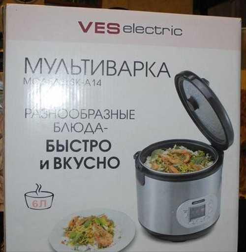 Супы в мультиварке ves electric