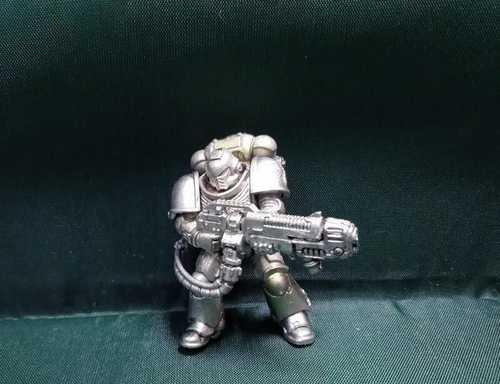 Warhammer 40000 Primaris Hellblasters