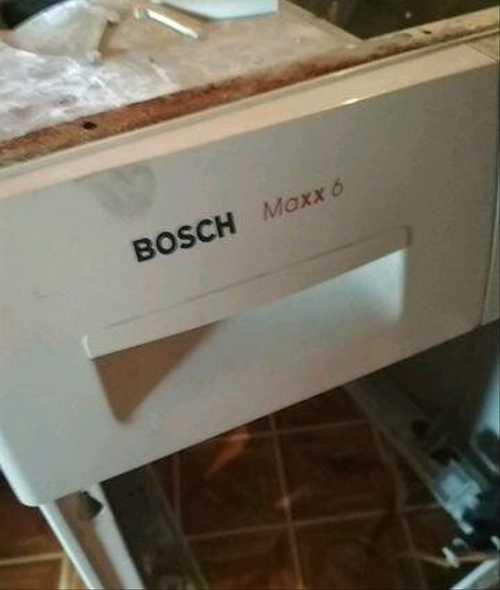 Стиральная машина bosch maxx6 на запчасти