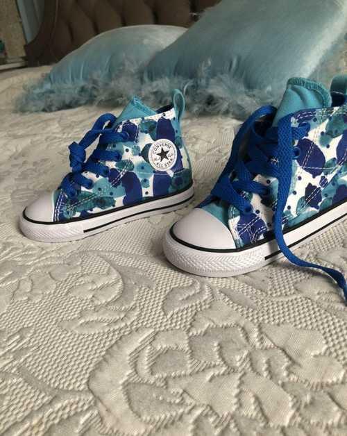 Converse детские кеды, оригинал