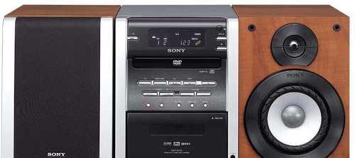 Sony CMT-DV2D с DVD