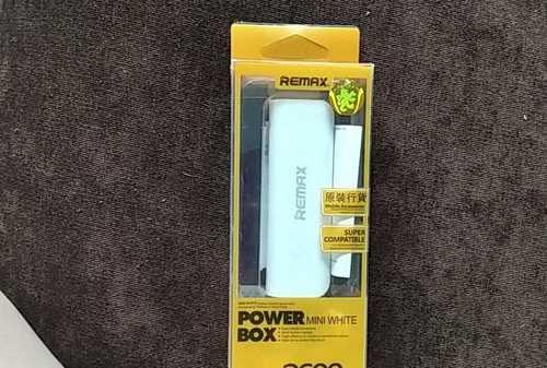 Power bank mini 2600mAh