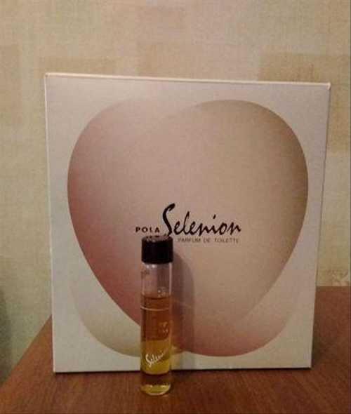 Selenion Pola, parfum de toilette, винтаж