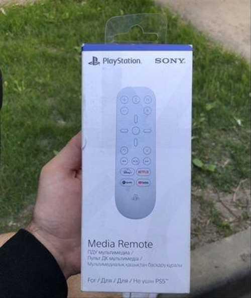 Пульт (Media Remote) для Sony PlayStation 5