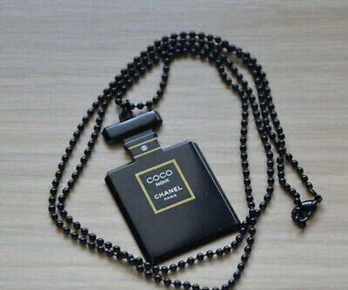 Chanel Coco Noir ожерелье