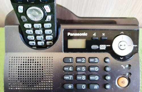 Радиотелефон Panasonic KX-TCD245