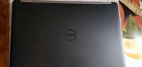 Ноутбук 15,6" FHD Dell latitude e5570 Core i5