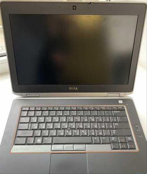 Dell latitude e6420