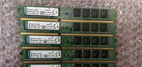 Память для Пк DDR3 4Гб 8Гб(4x2) 16Гб(4x4)