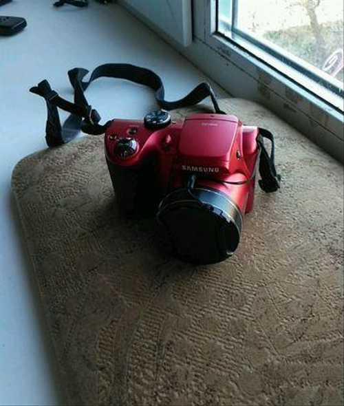 Фотоаппарат SAMSUNG WB100