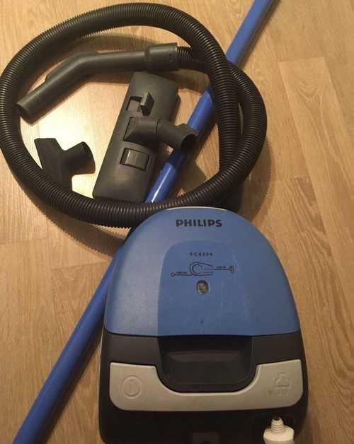 Пылесос Philips FC8204 на ремонт/запчасти