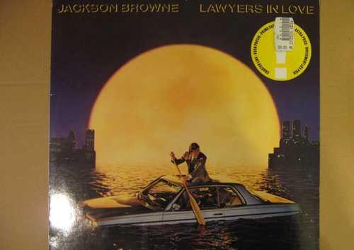 LP Jeckson Browne 1983