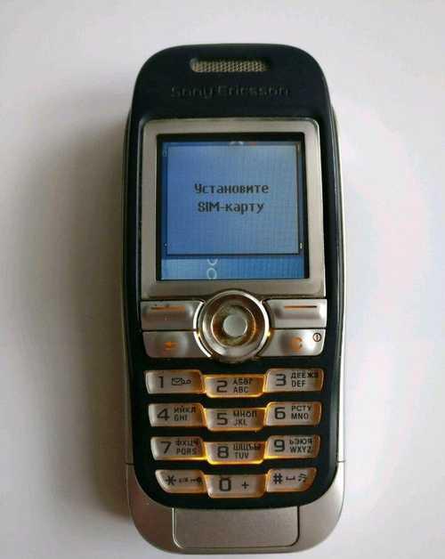 Sony Ericsson j300i