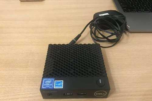 Тонкий клиент Dell wyse 3040