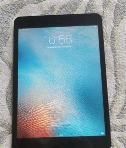 iPad mini