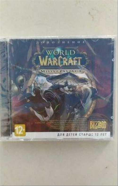 Компьютерная игра Warcraft
