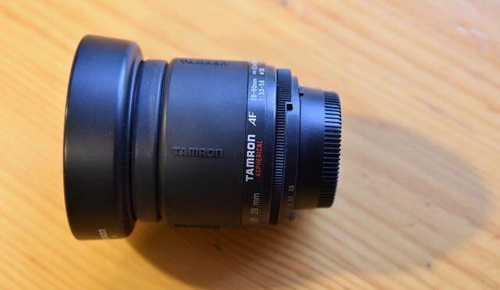 Объектив Tamron AF Aspherical 28-80mm для Nikon
