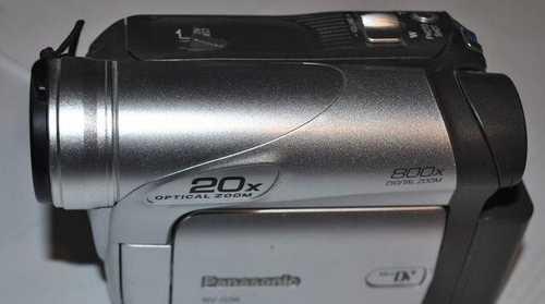 Цифровая видео камера Panasonic NV-GS6EE